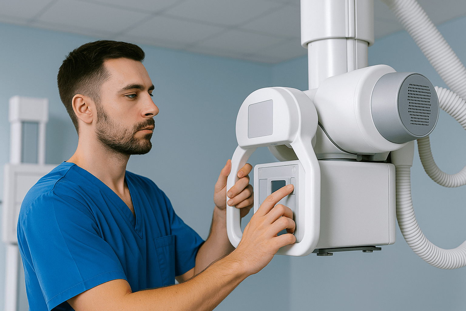 Cum se întreține corect un aparat de radiografie?