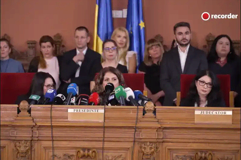 Scandal la Înalta Curte după ședința convocată de Lia Savonea / Savonea ...